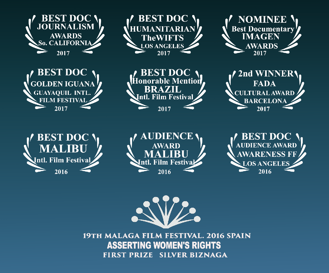 AWARDS Dec 10th-2017 - Sands of Silence